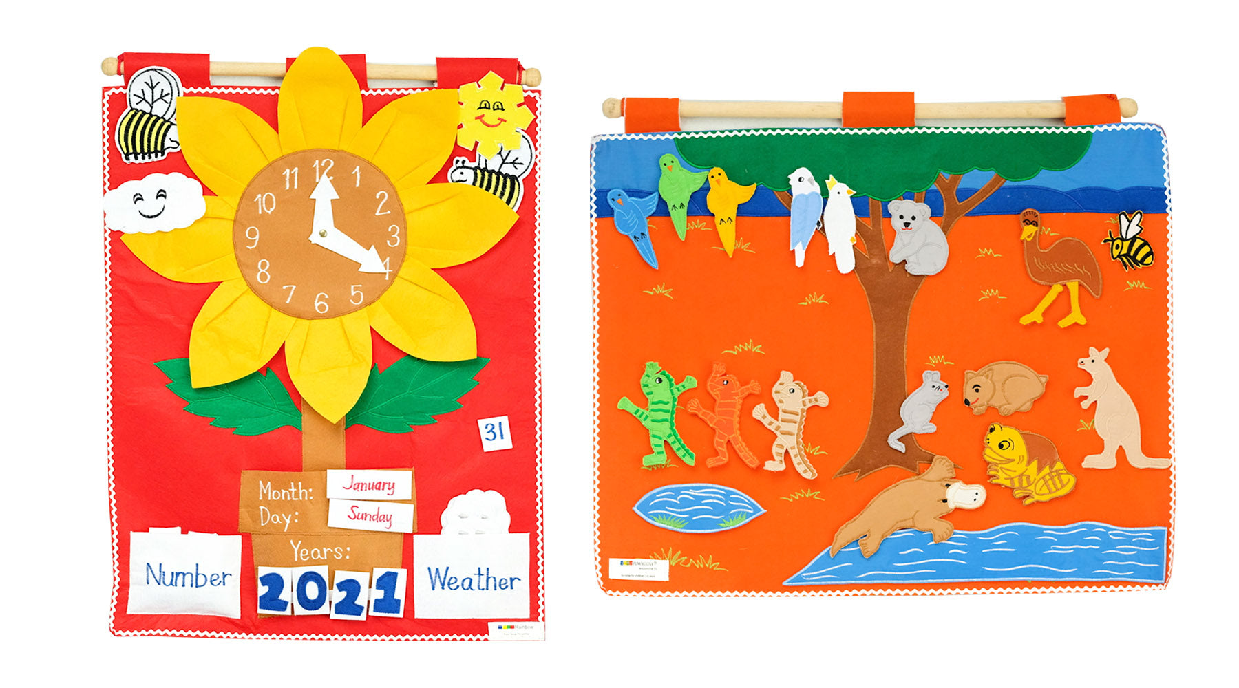 Rainbow Educational - What Will Your Child Learn Today?